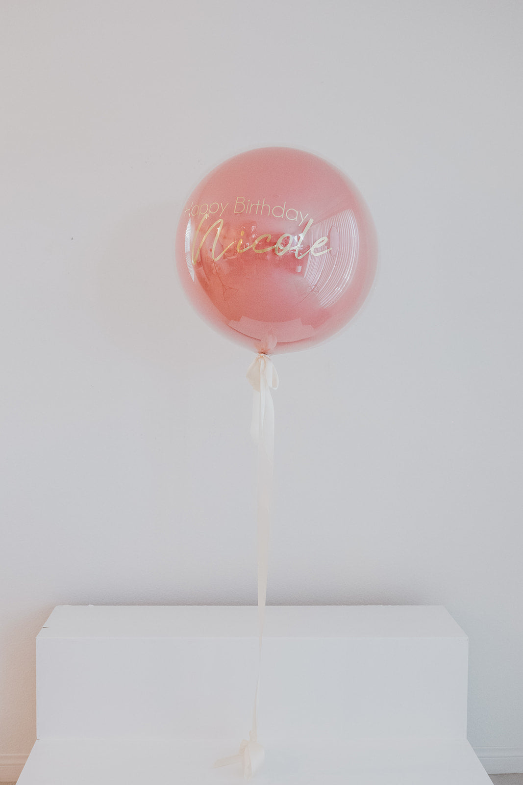 Champagne Toast | Custom Balloon | Post Worthy Events