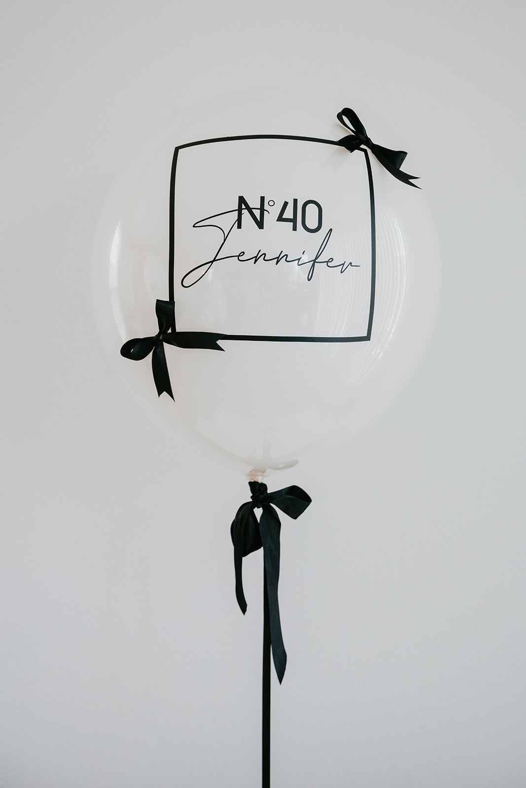 No 5 | Custom Balloon | Post Worthy Events