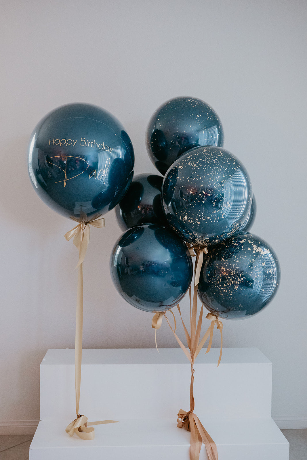 Man of the Moment | Custom Helium Balloons | Post Worthy Events