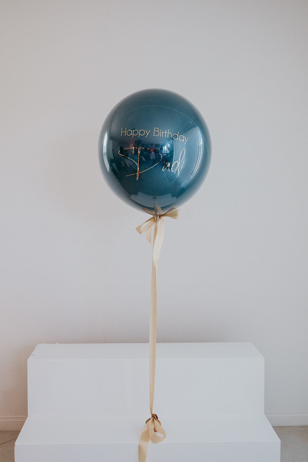 Uptown Gentleman | Custom Balloon | Post Worthy Events