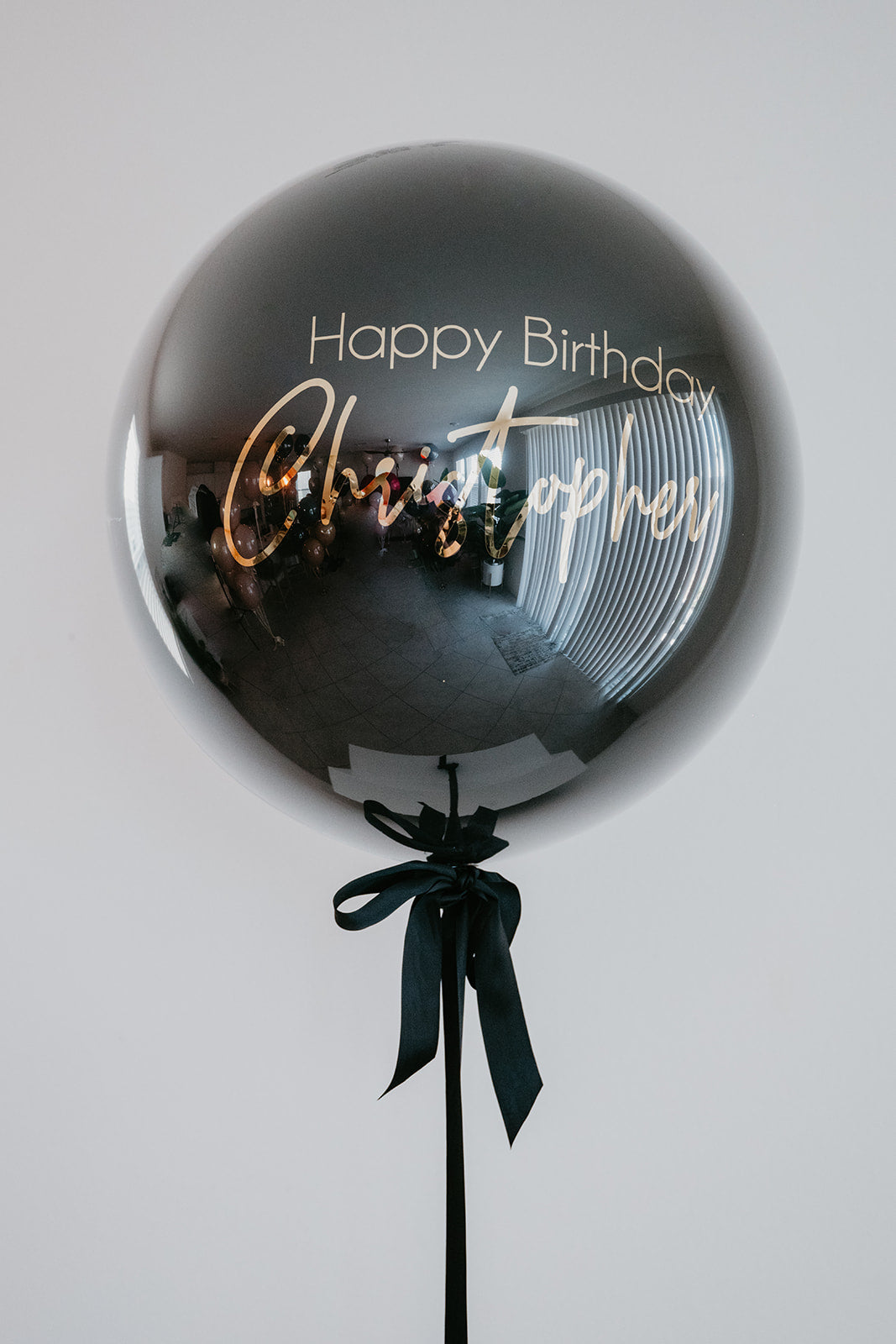 A Formal Affair | Custom Balloon | Post Worthy Events
