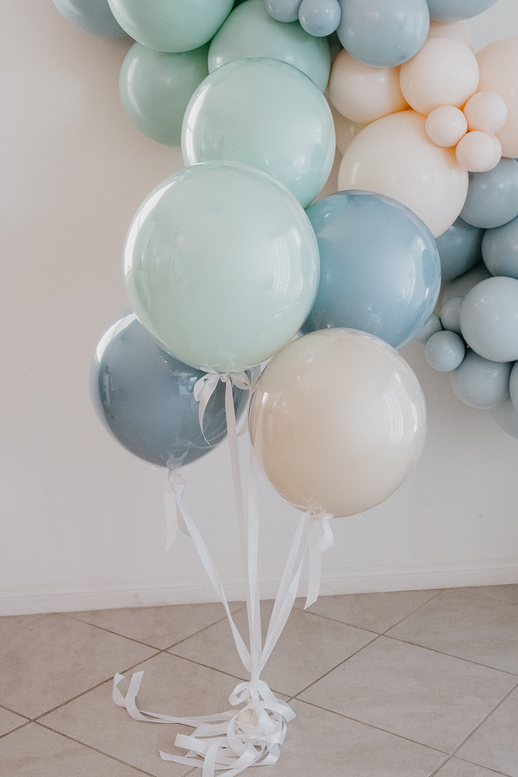 Par - Tee | Helium Balloon Bouquet | Post Worthy Events