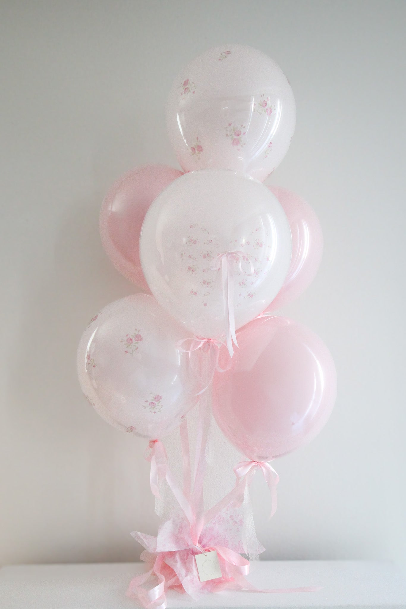 The Fancy Shack | Helium Balloon Bouquet | Post Worthy Events