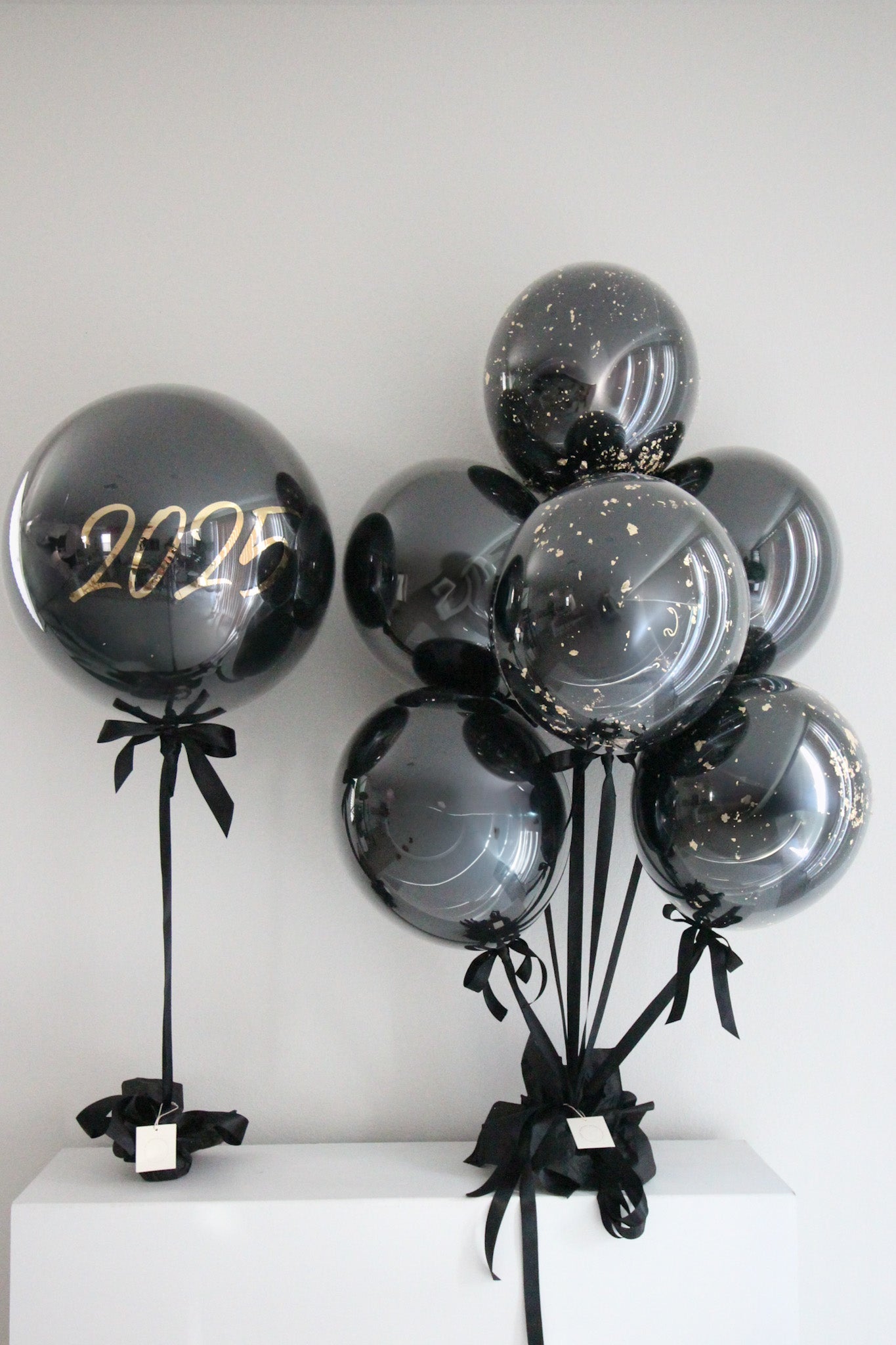A Formal Affair | Custom Helium Balloons | Post Worthy Events