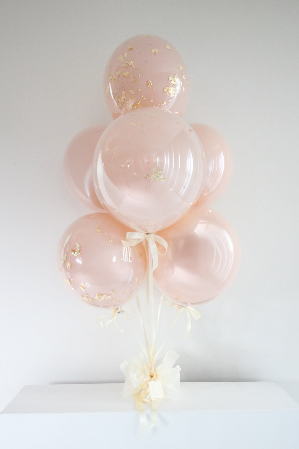 Stop It, I'm Blushing | Helium Balloon Bouquet | Post Worthy Events