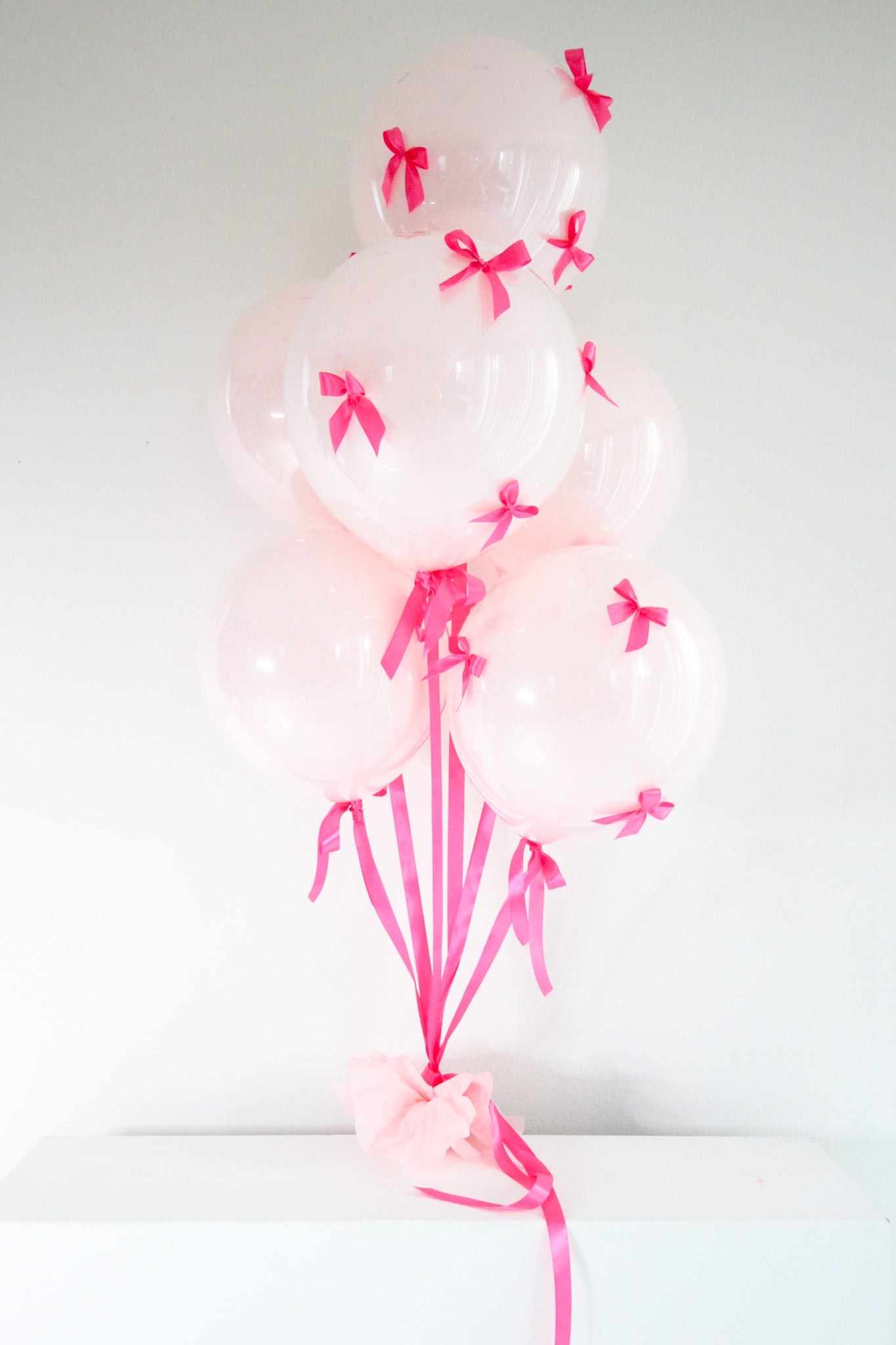 Feeling Bowtiful | Helium Balloon Bouquet | Post Worthy Events