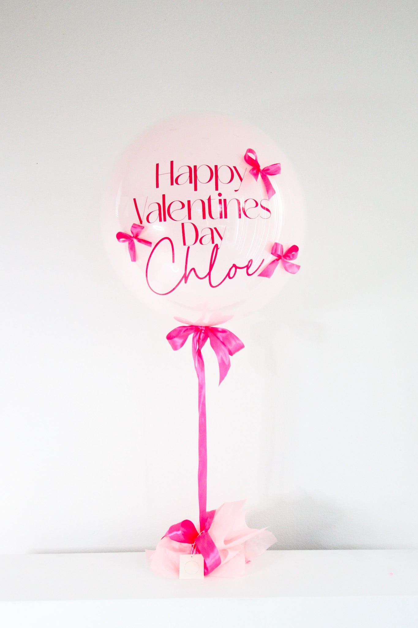 Feeling Bowtiful | Custom Balloon | Post Worthy Events