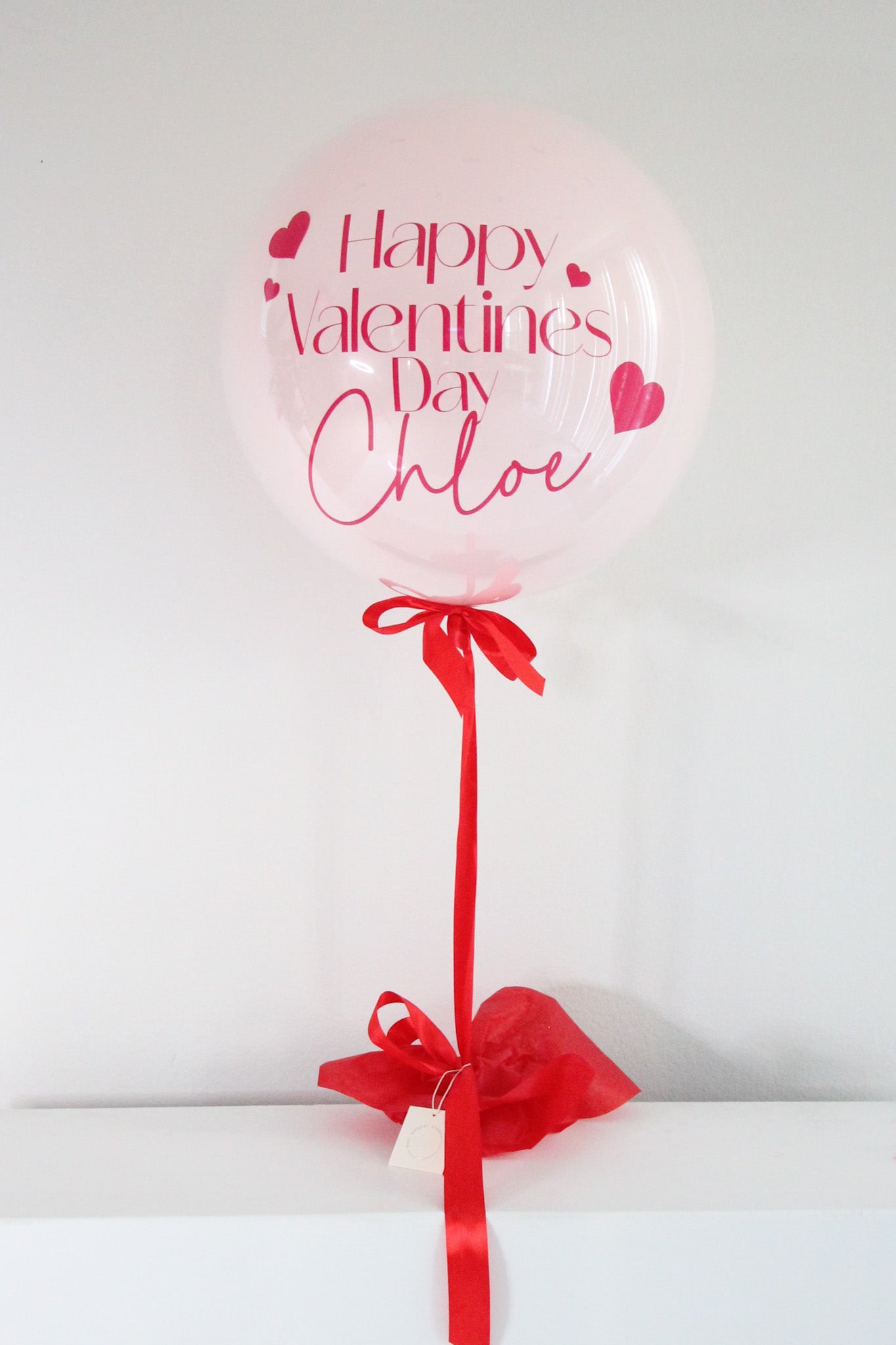50 Shades of Pink | Custom Balloon | Post Worthy Events