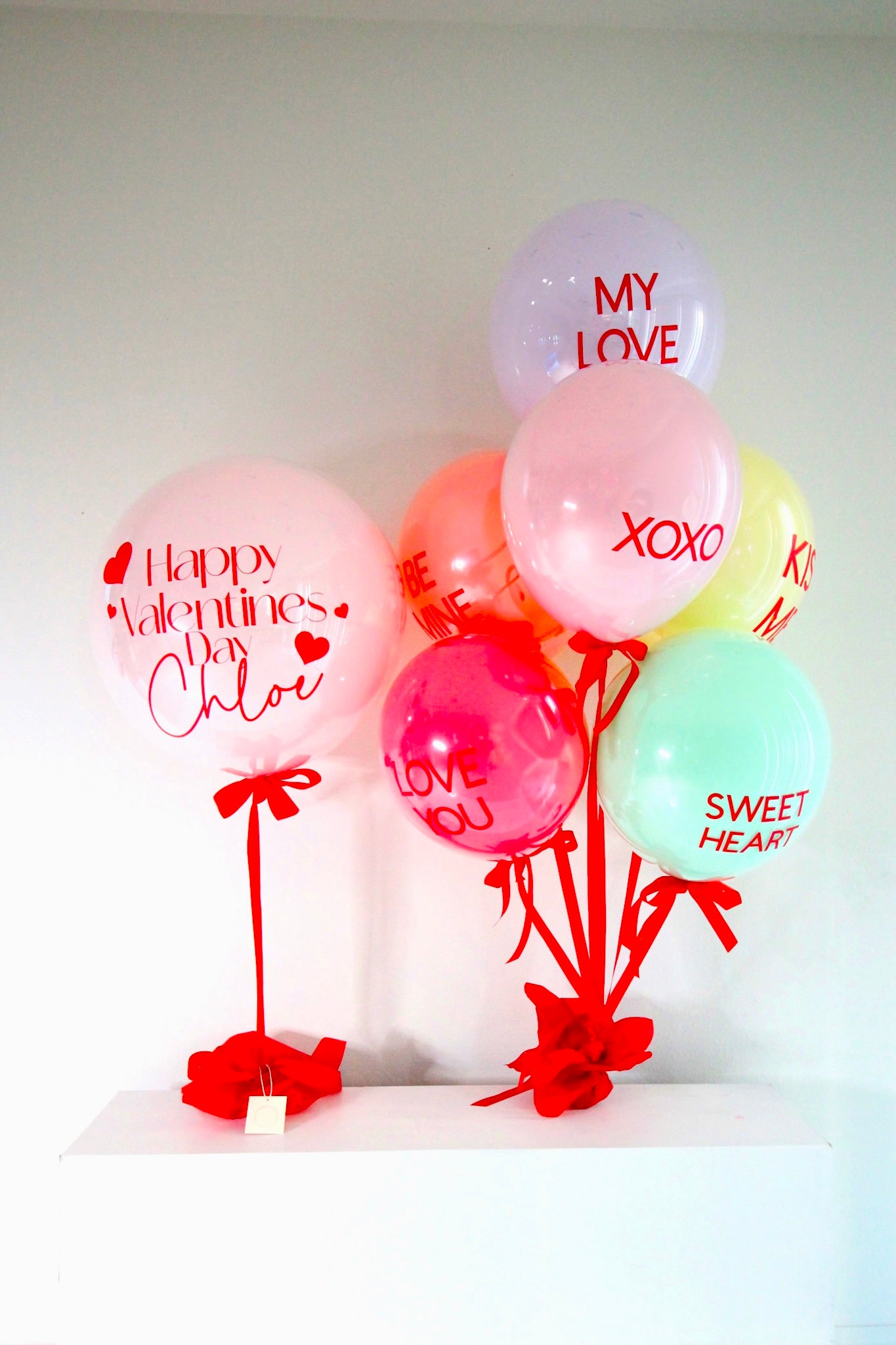 Sweet Like Candy | Custom Helium Balloons | Post Worthy Events