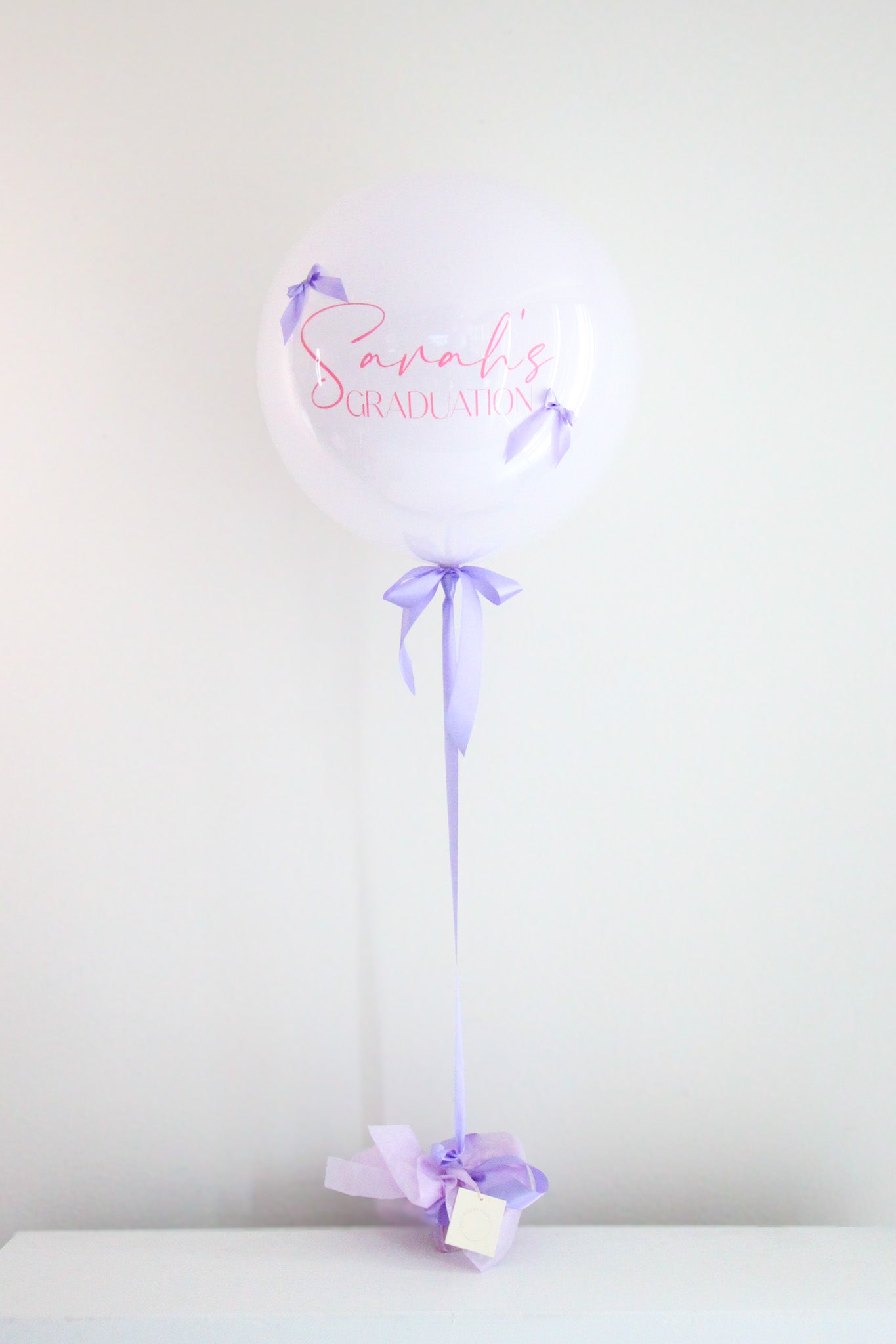 Lavender Haze | Custom Balloon | Post Worthy Events